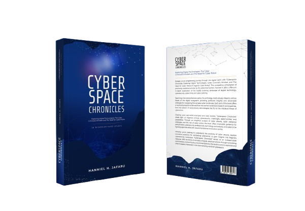 Tech Books by Hanniel H. Jafaru